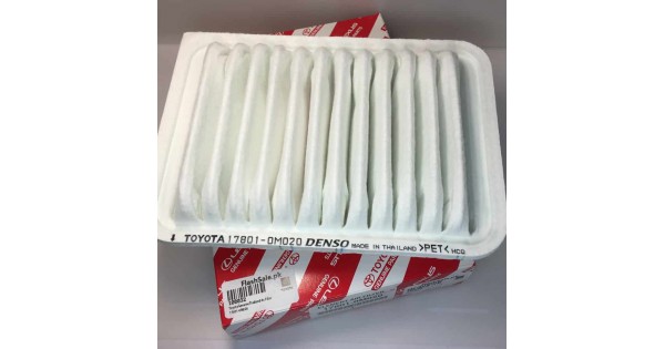 Toyota Genuine Thailand Air Filter 17801-0M020