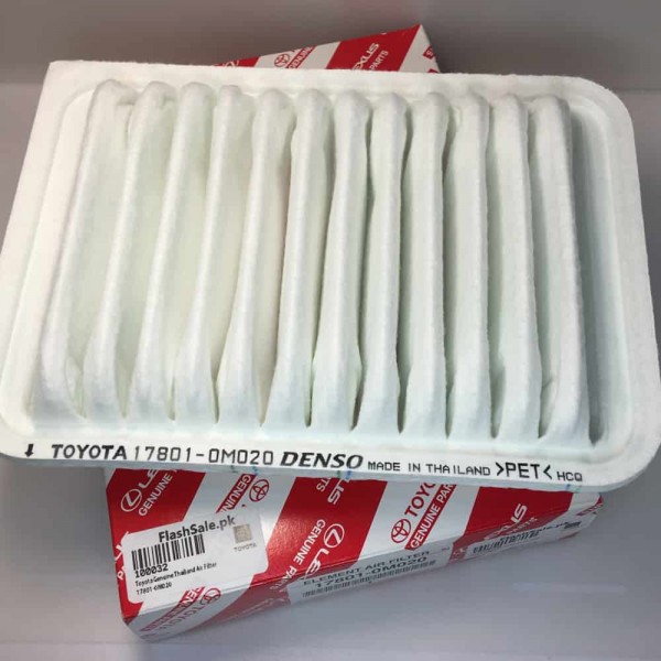 Toyota Genuine Thailand Air Filter 17801-0M020