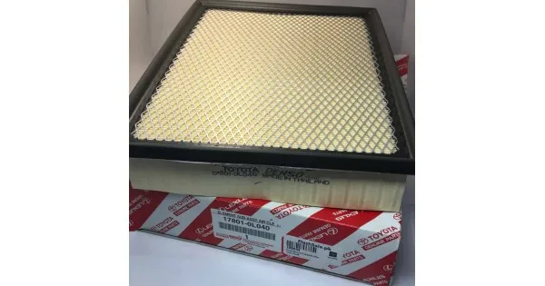 Toyota Genuine Thailand Air Filter 17801-0L040