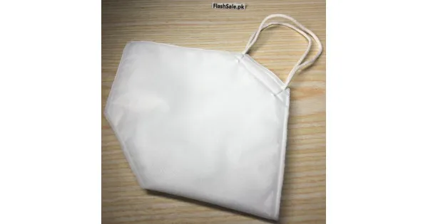 FSPK 10-Ply Nonwoven Polypropylene Ear Loop Ultrasonic KN90 Face Mask