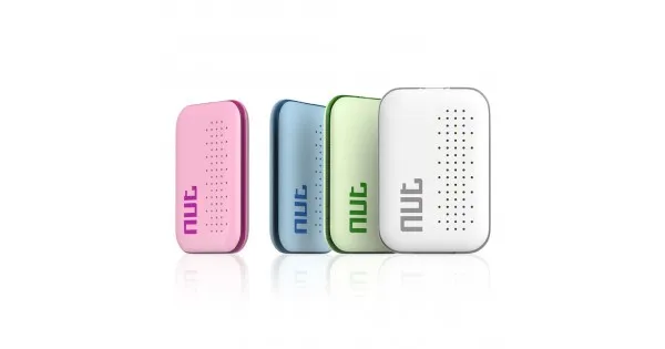 Nut Mini Smart Anti-Loss Bluetooth Tracker