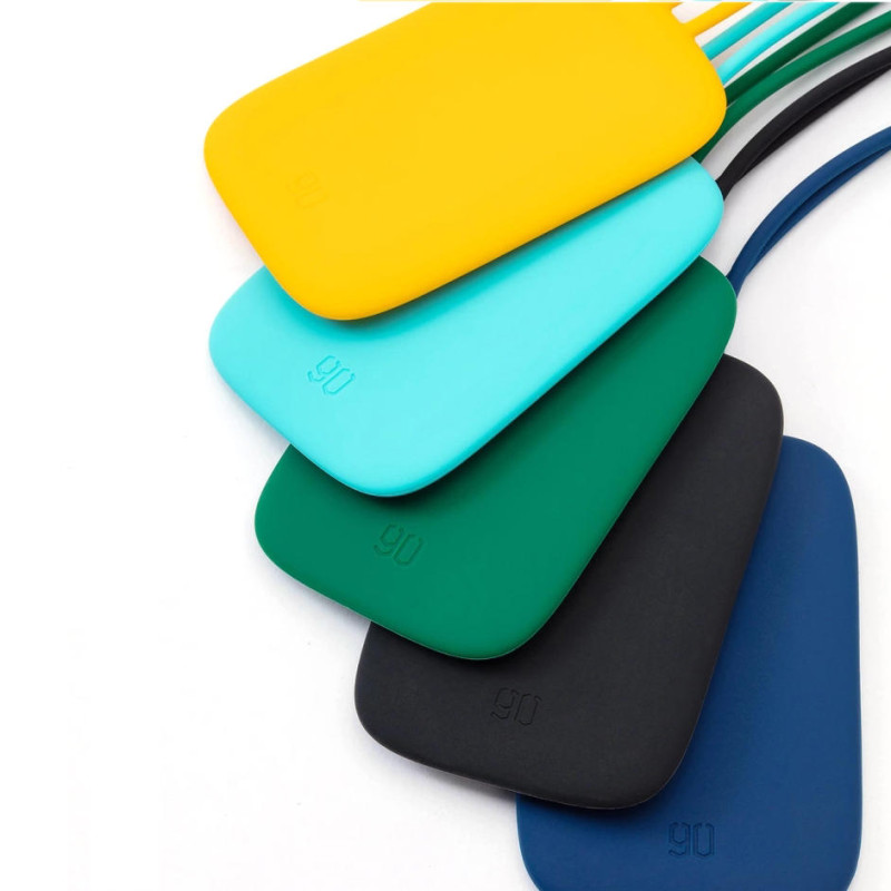 Xiaomi 90FUN Anti-lost Silicone Luggage Tag