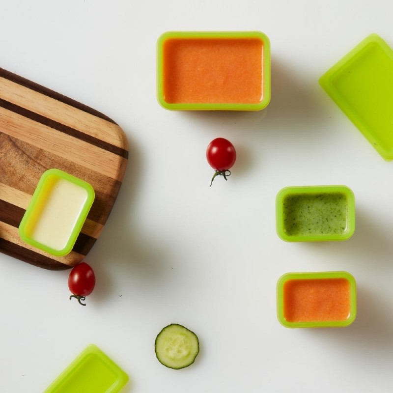 Xiaomi kalar Magic Baby Silicone Food Tray