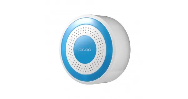 Digoo DG-ROSA Wireless Multi-function Alarm Siren System