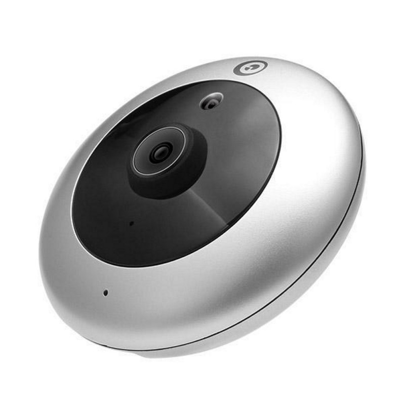 Digoo DG-UFC 1080p HD 180 Degree Wide Angle Night Vision WiFi IP Camera