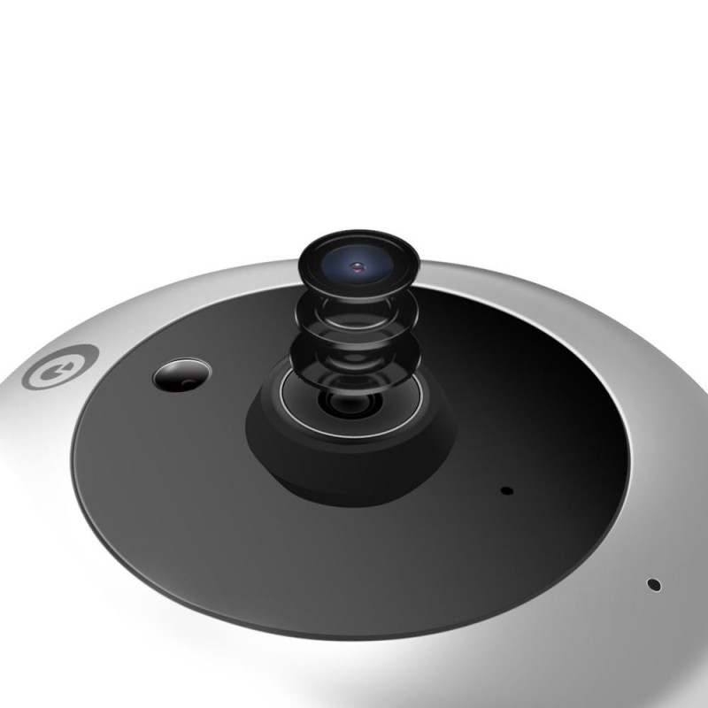 Digoo DG-UFC 1080p HD 180 Degree Wide Angle Night Vision WiFi IP Camera