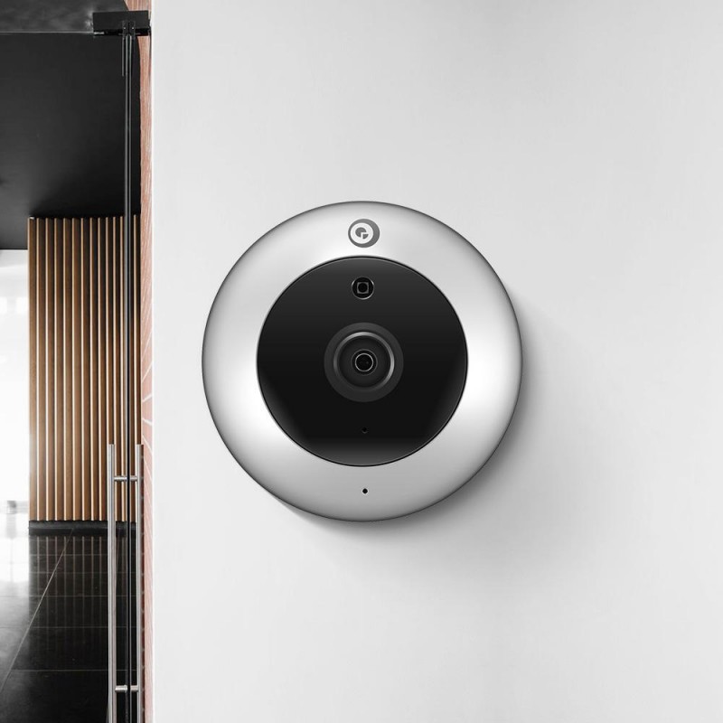 Digoo DG-UFC 1080p HD 180 Degree Wide Angle Night Vision WiFi IP Camera