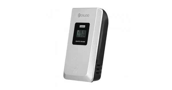 Digoo DG-R8S Wireless Digital Hygrometer Thermometer Weather Station ...