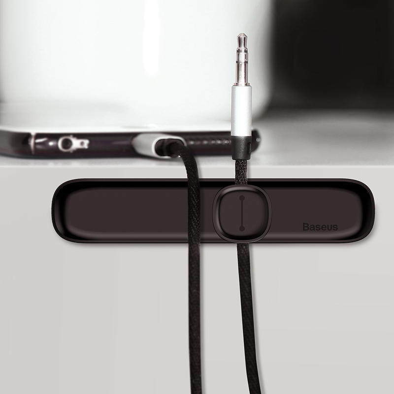 Baseus Peas Magnetic Cable Clip Holder Organizer