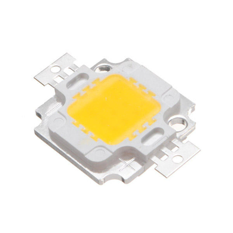 Ultra Bright 900 lumens 10W 9-12V DC LED Light Chip