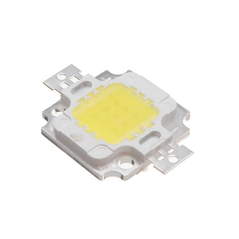 Ultra Bright 900 lumens 10W 9-12V DC LED Light Chip