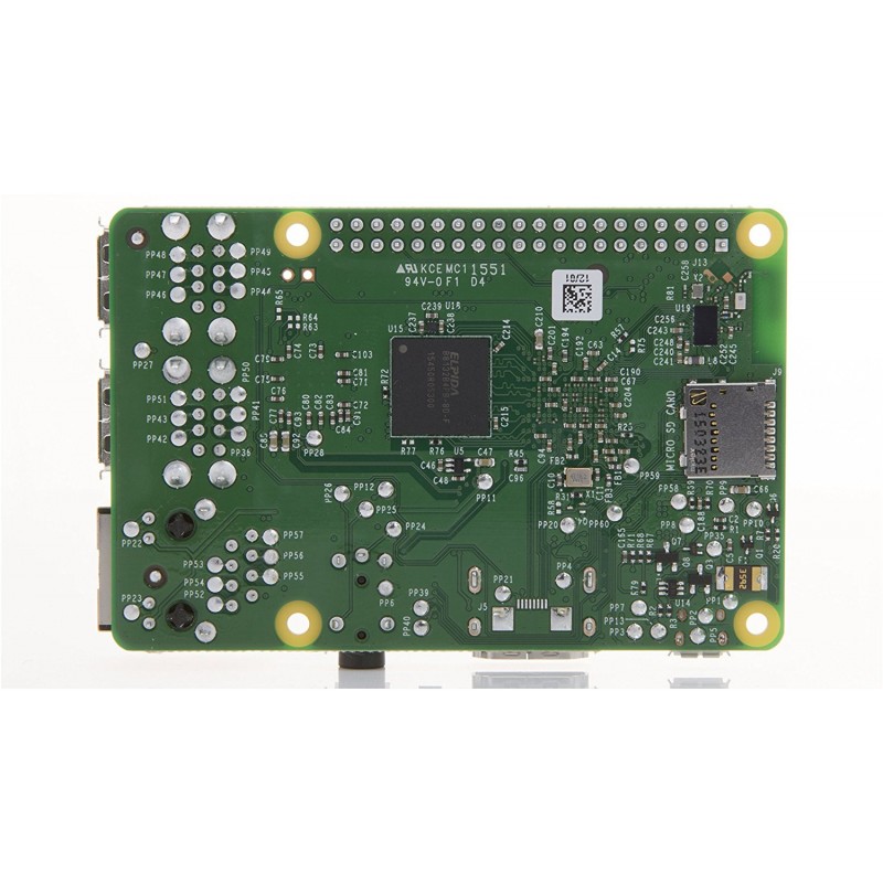 Raspberry Pi 3 Model B