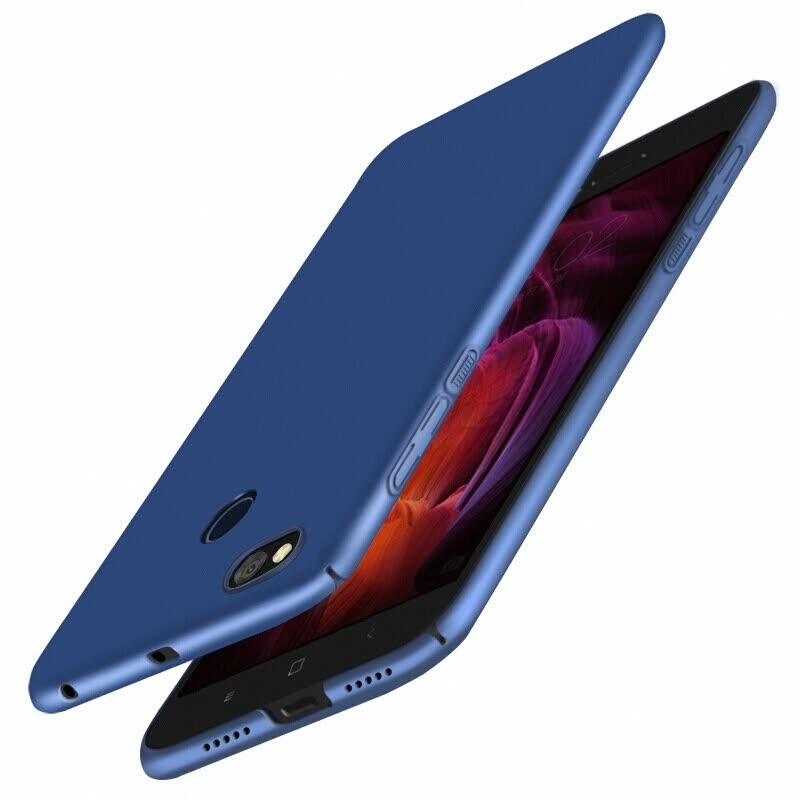 MOFi Protective Back Cover Hard Case for Xiaomi Redmi 4X