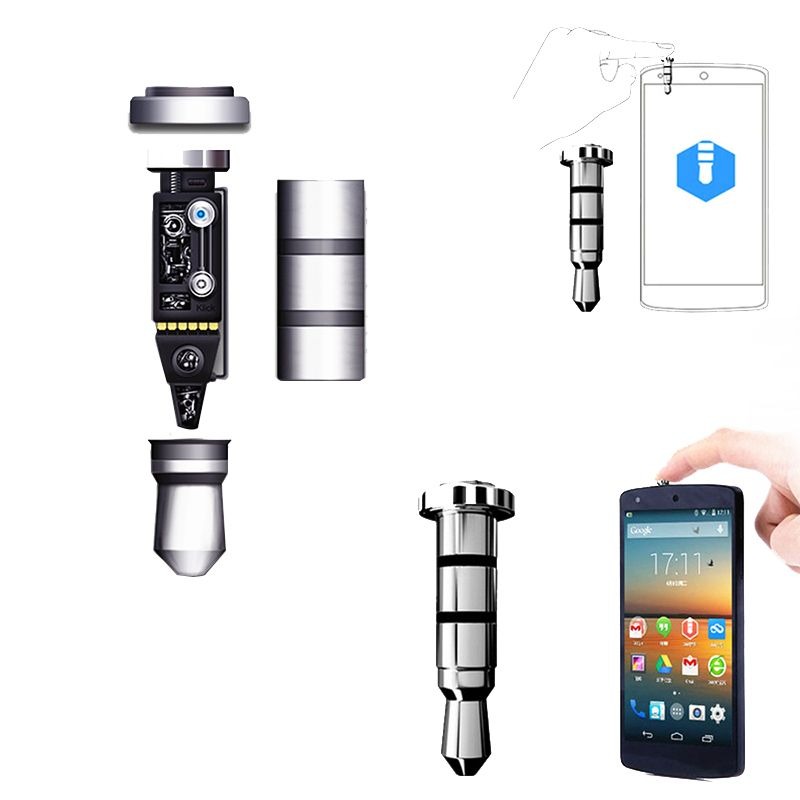 Xiaomi MiKey 3.5mm Audio Jack Smart Quick Button