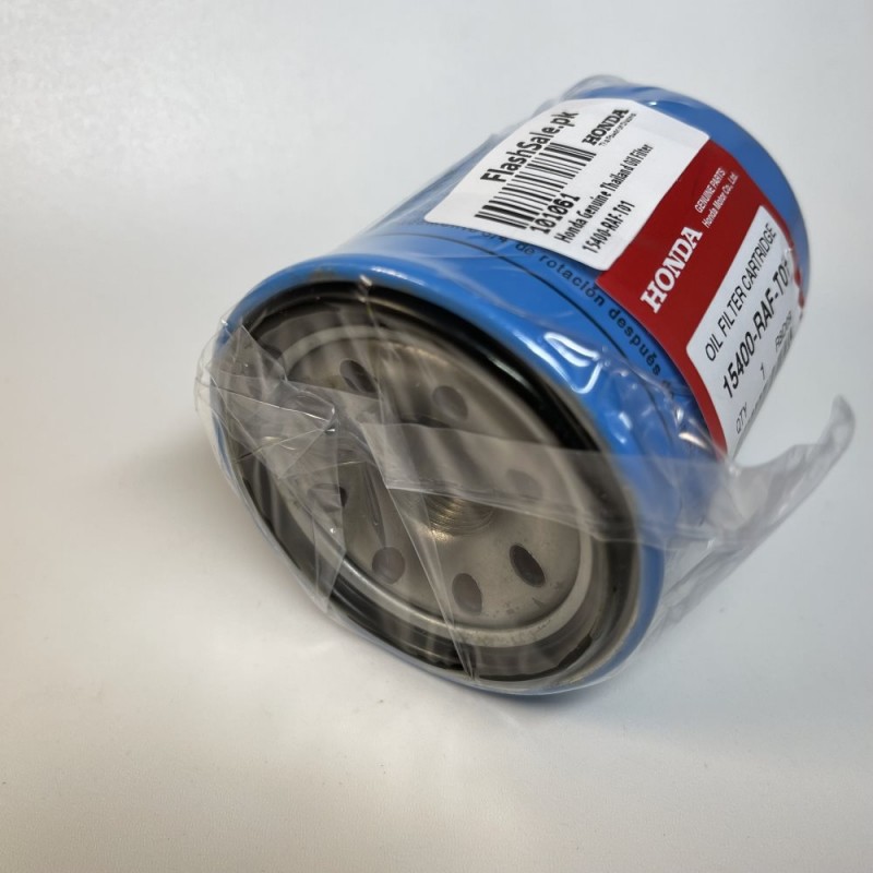 Honda Genuine Thailand Oil Filter 15400-RAF-T01
