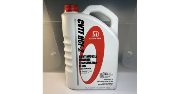 Honda Genuine Thailand CVTF HCF-2 Continuously Variable Transmission ...