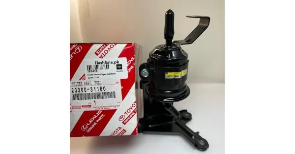 Toyota Genuine Japan Fuel Filter 23300-31160