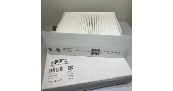 SAIC MOTOR Genuine China AC Cabin Air Filter 30143909