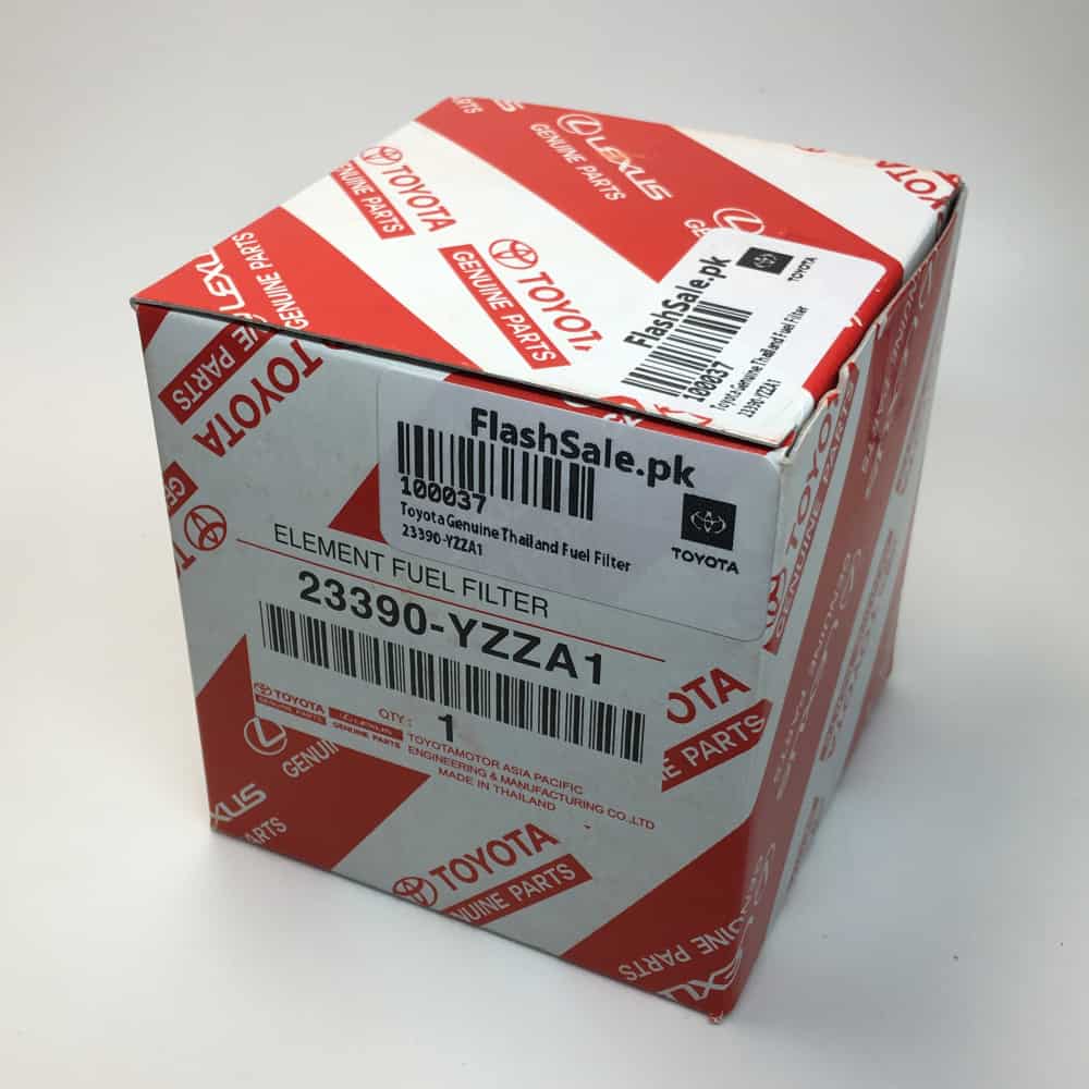 Toyota Genuine Thailand Fuel Filter 23390-YZZA1