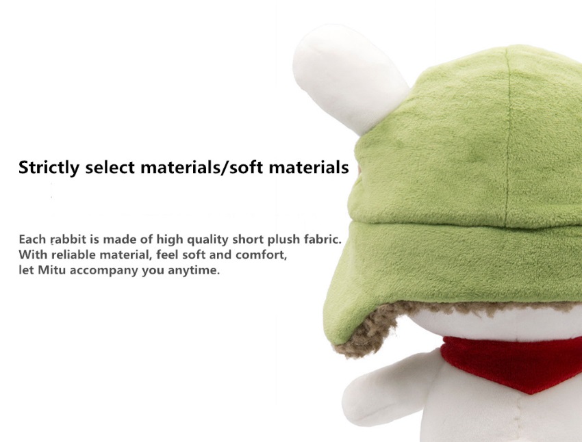 Xiaomi Mi Stuffed Plush Bunny Rabbit