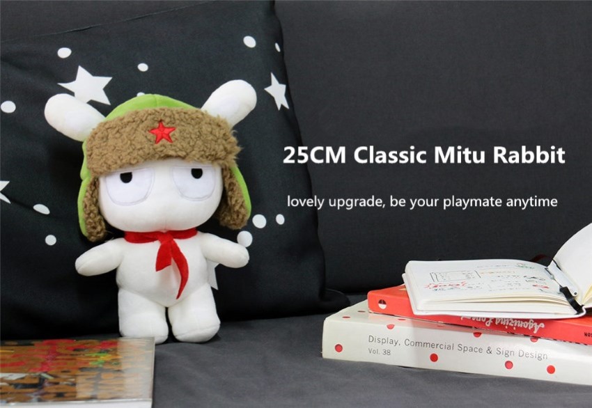 Xiaomi Mi Stuffed Plush Bunny Rabbit