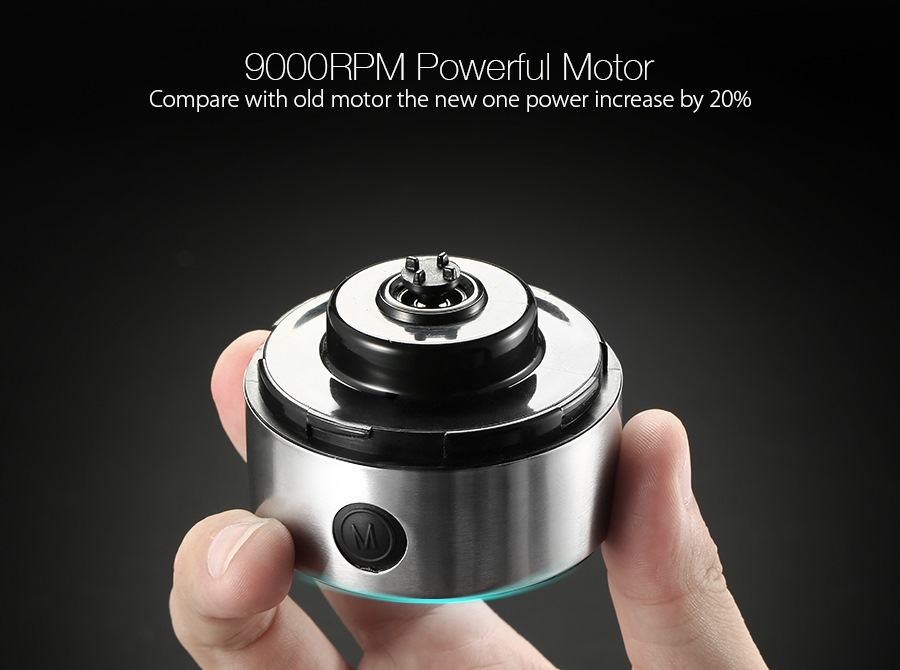 Digoo DG-VX1 Electric Vortex Fitness Mixer Shaker