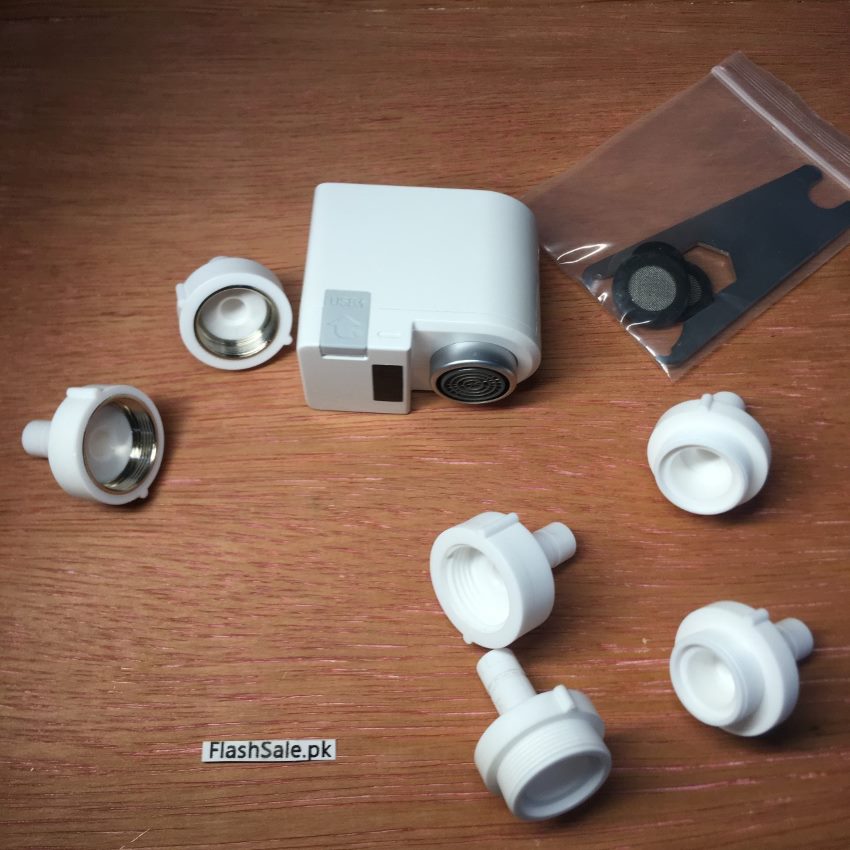 Xiaomi ZAJIA Infrared Motion Sense Automatic Water Saving Faucet Tap ...