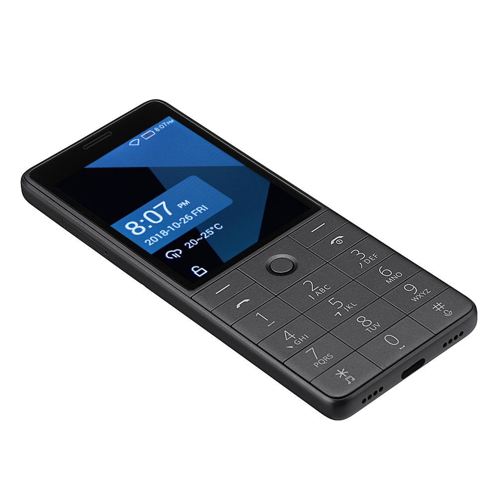 Xiaomi QIN 1S Dual SIM 4G Feature Phone with AI Translator Xiaomi QIN 1S Dual SIM 4G Feature Phone with AI Translator
