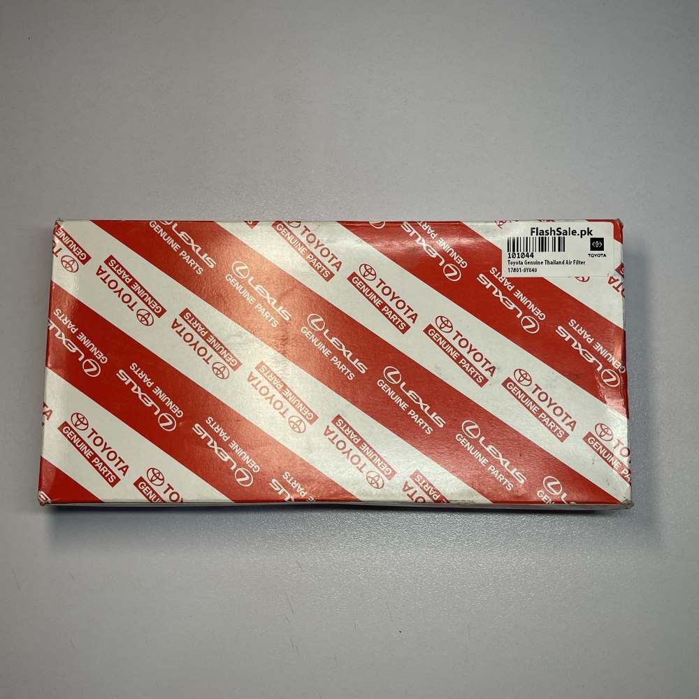 Toyota Genuine Thailand Air Filter 17801-0Y040
