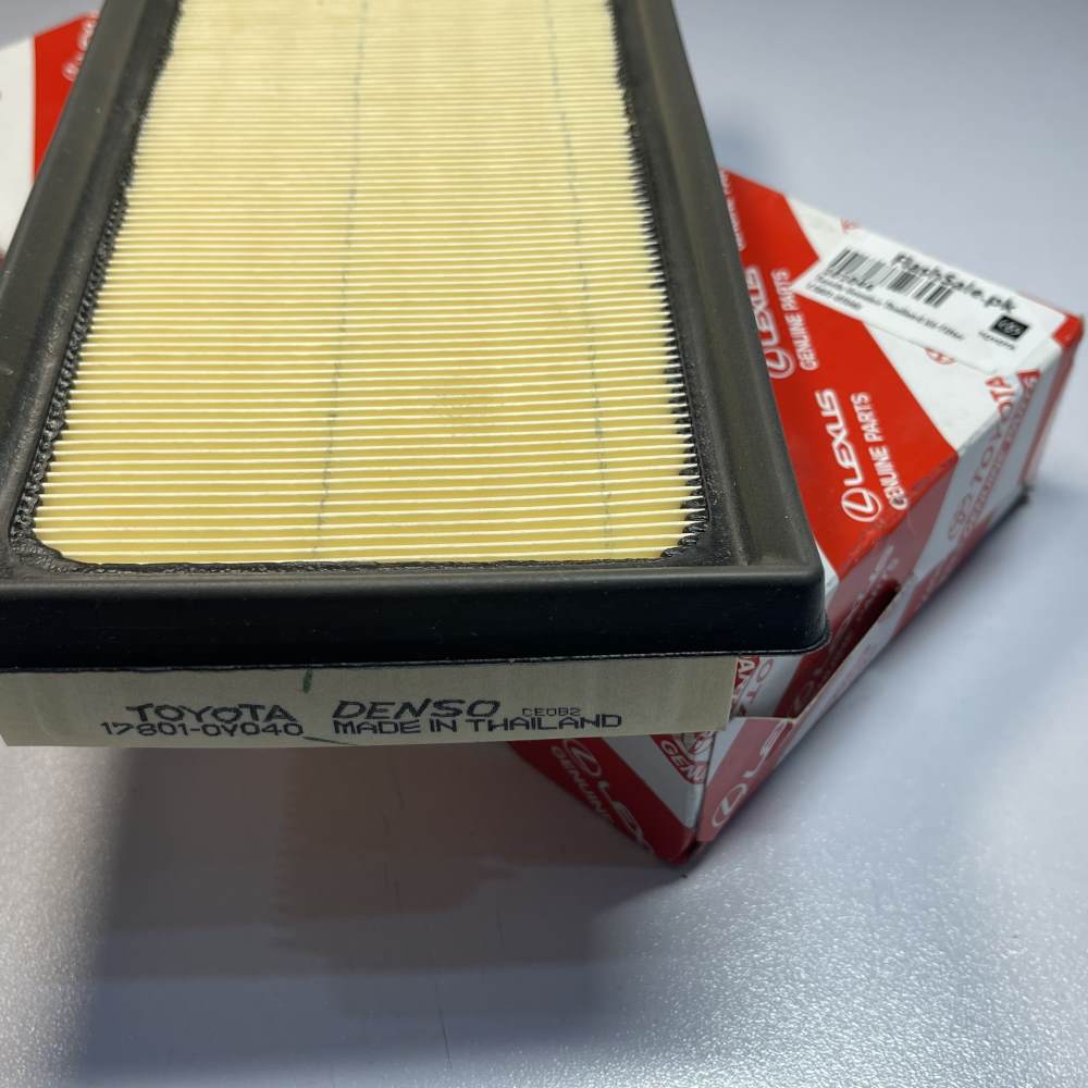 Toyota Genuine Thailand Air Filter 17801-0Y040